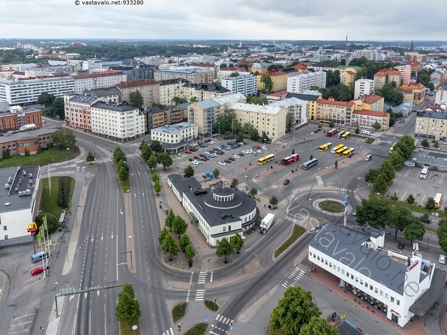 Kuva: Turun linja-autoasema - Turun linja-autoasema bussiasema asema ...