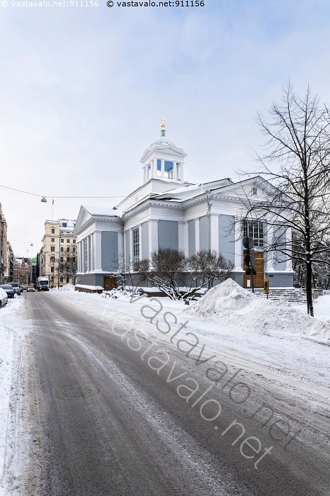 Kuva: Helsingin vanha kirkko - Helsingin vanha kirkko ...