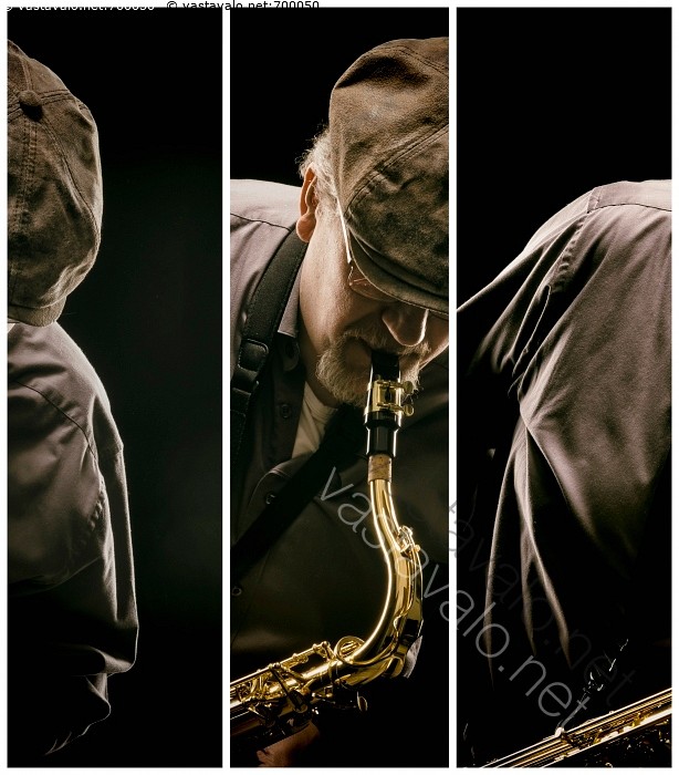 Kuva: Fonisti - saksofonisti saxofonisti saxofoni saksofoni ...