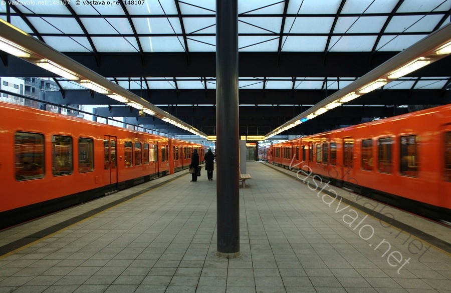 Kuva: Helsingin metro: Rastila - joukkoliikenne metroliikenne metro ...