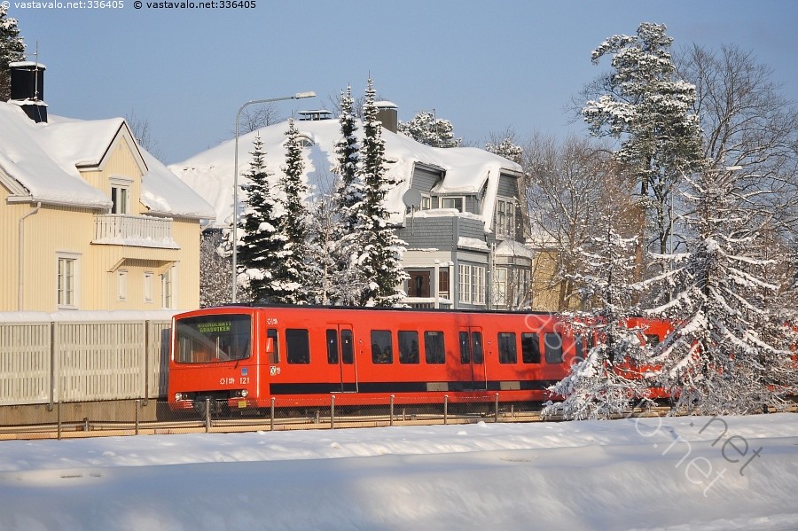 Kuva: Metro - metro juna metrojuna M100 liikenne julkinen ...