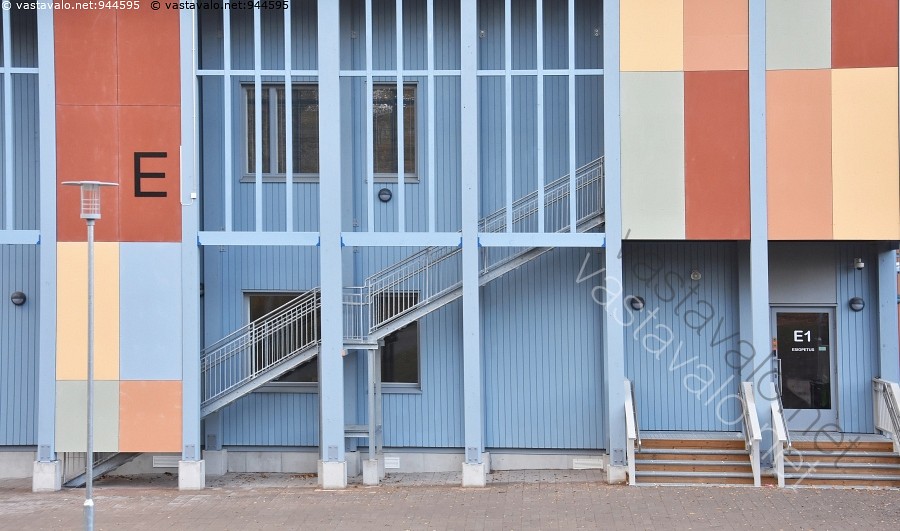 Kuva: Uusi koulu - uusi rakennus koulurakennus arkkitehtuuri 2020-luku ...