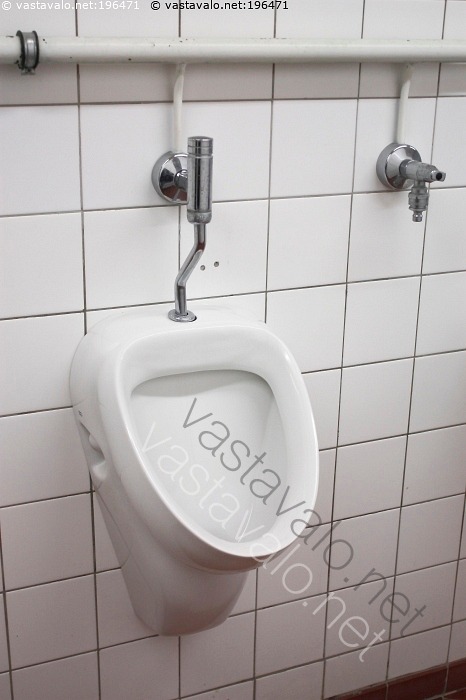 Kuva: Miesten-huoneessa - pisoaari pisuaari WC-allas käymälä miesten ...