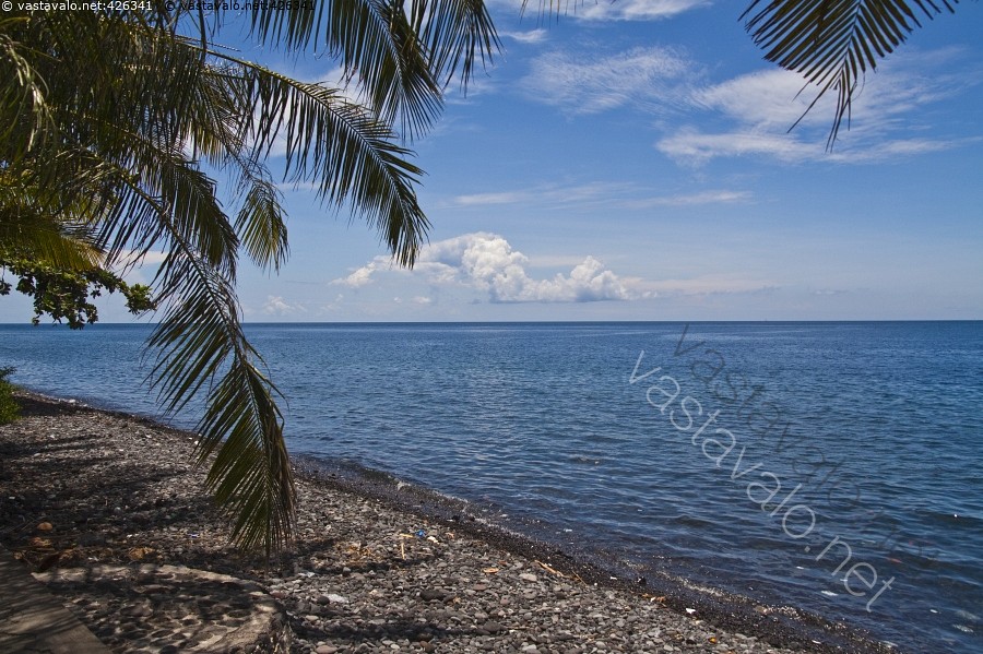 Kuva: Rantamaisema - Bali Indonesia ranta valtameri Intian Valtameri ...