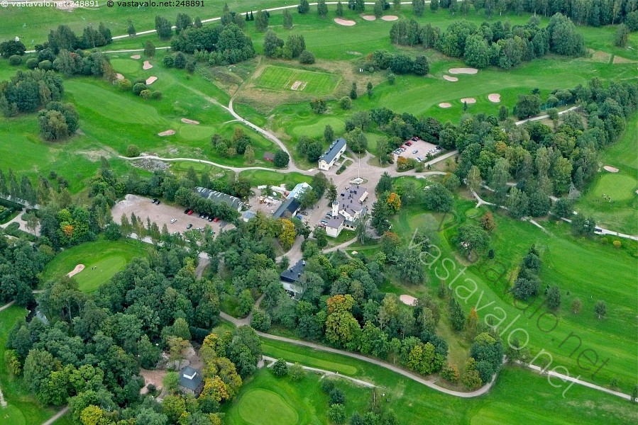 Kuva: Talin golfkenttä - Helsinki Tali Helsingin Golfklubi golf ...