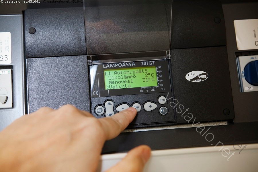 Kuva: Maalämpöpumppu IV - maalämpö maalämpöpumppu maalämpöyksikkö ...