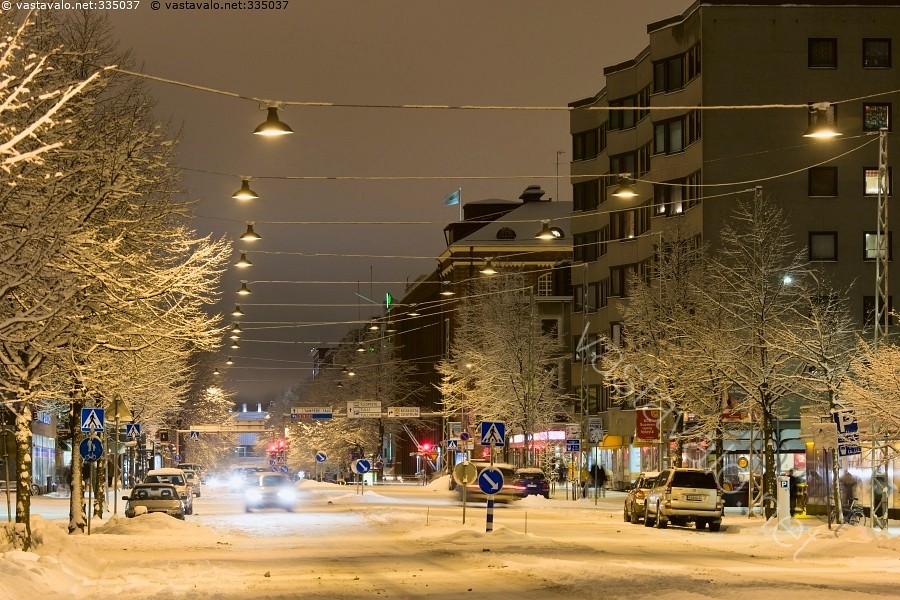 Kuva: Talvinen Tammela - Tampere Tampereen kaupunki Tammela Tammelan ...