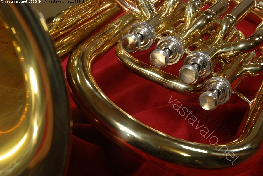 Kuva: Torvisoitin - torvi soitin torvisoitin musiikki kiilto messinki ...