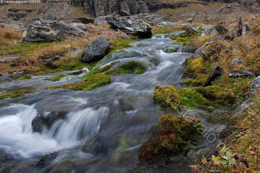 Kuva: Abisko 21 - abisko Ruotsi kansallispuisto pohjoiskalotti syksy ...