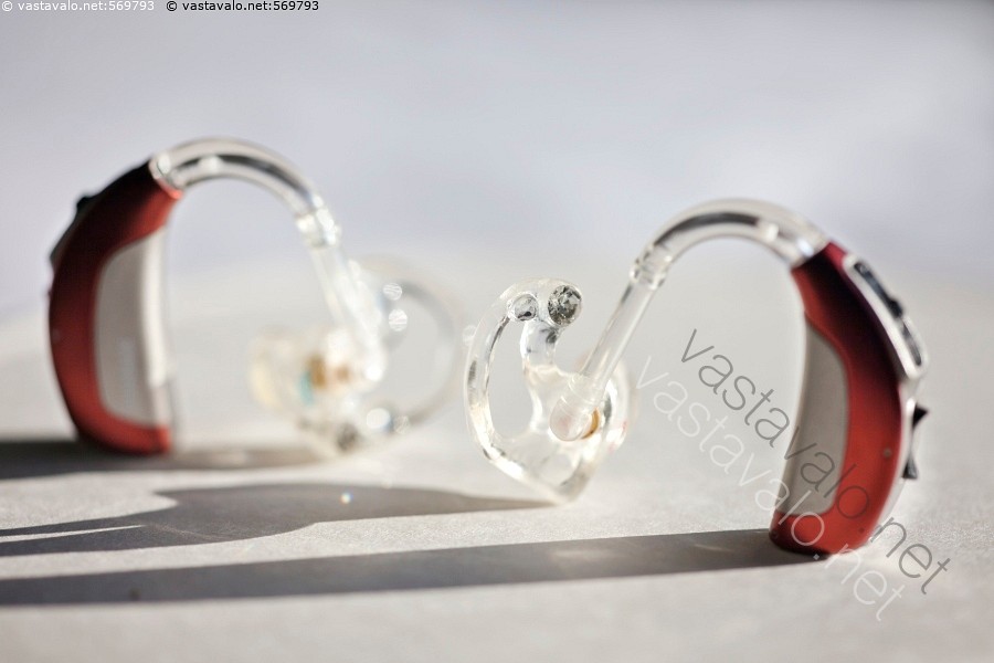 Kuva: Kuulokojeet - kuulokoje kuulovamma kuulo apuväline korvakappale ...