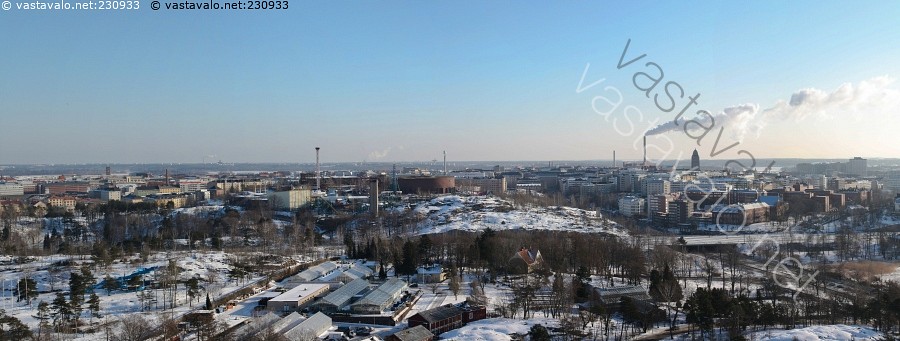 Kuva: Helsinki - Helsinki kaupunki savu savut savupiippu savupiiput ...