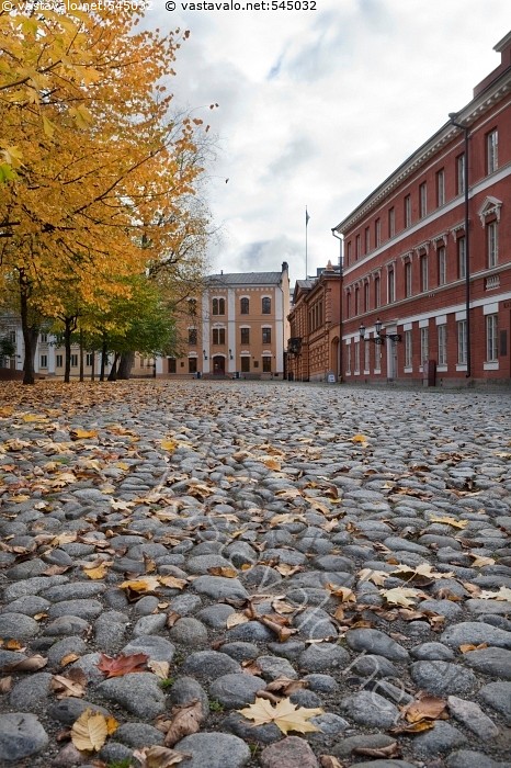 Kuva: Vanha suurtori - historiallinen Turku Raatihuone Vanha suurtori ...