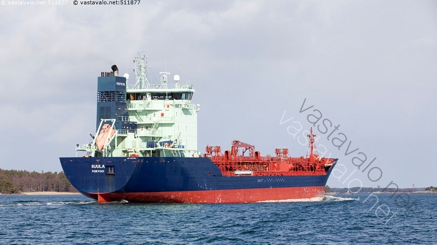 Kuva: Suula - laiva Suula öljytankkeri tankkeri tankkilaiva alus öljy ...