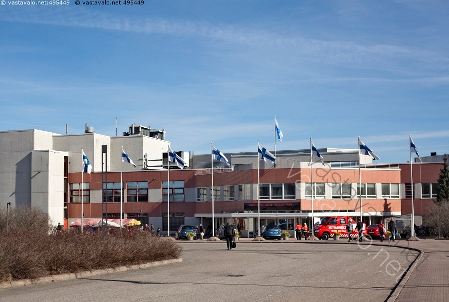 Kuva: Messukeskus - Turku Turun messukeskus messut puutarhamessut kevät ...