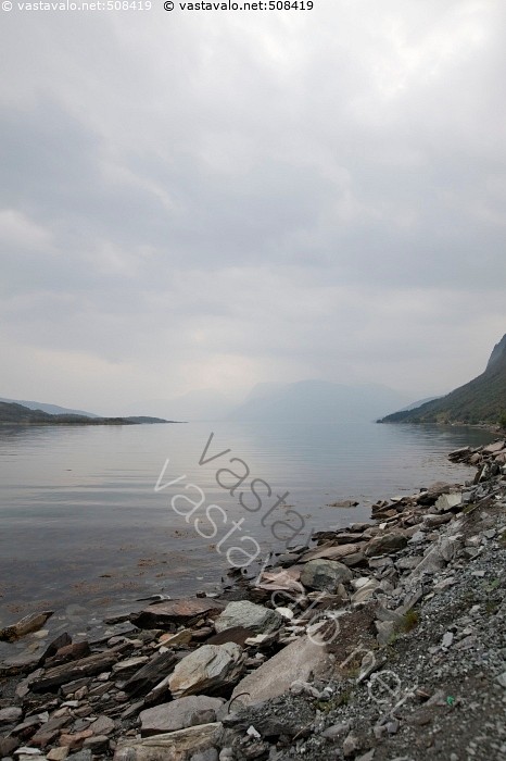 Kuva: Lyngen - vuoret Kölivuoristo vuoristo vuoristomaisema Skandit ...