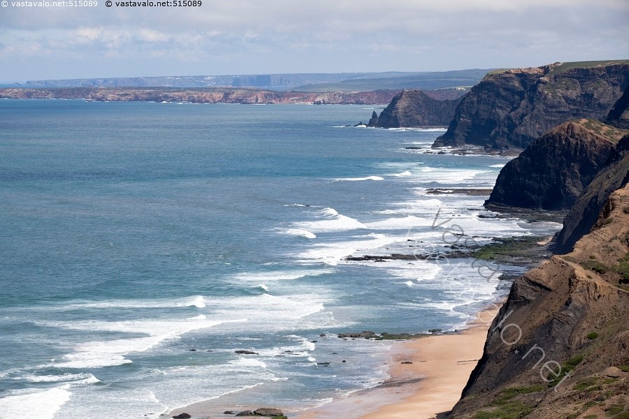 Kuva: Praia da Cordoama - Praia da Cordoama Atlantti Atlantin valtameri ...