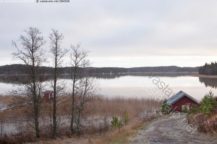 Kuva: Haarlansalmi - Satava Kulho Hirvensalo Haarla Haarlansalmi meri ...