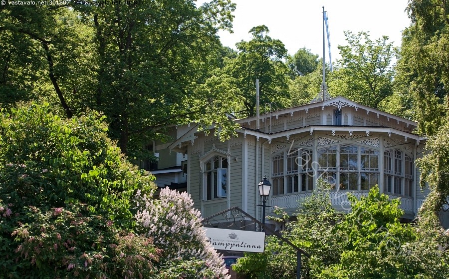 Kuva: Samppalinna - historiallinen Turku Samppalinna Samppalinnan ...