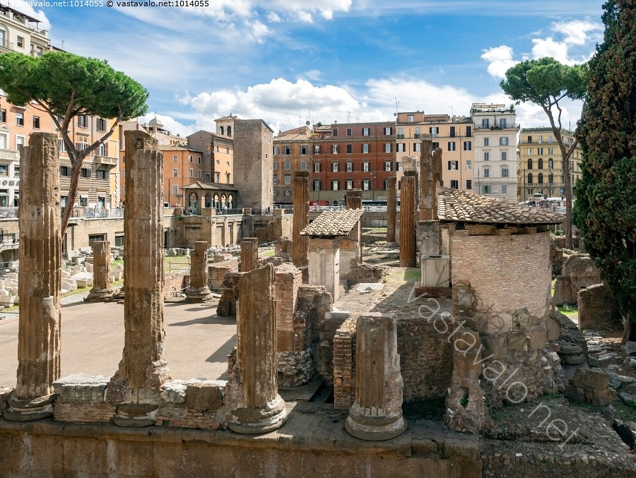 Kuva: Pompeiuksen kuuria - Rooma historia Pompeiuksen kuuria pylväät ...