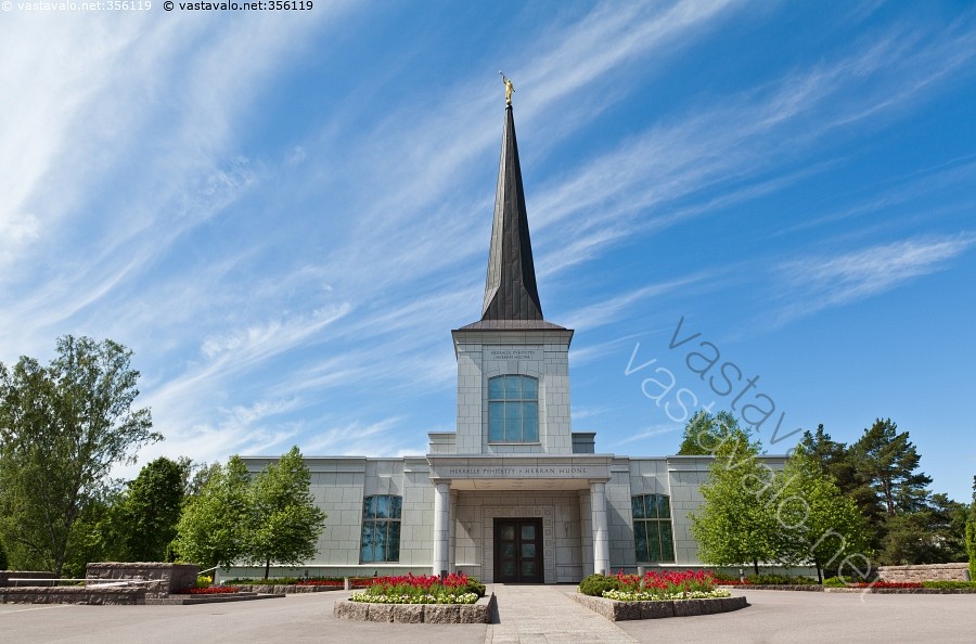 Kuva: Helsingin temppeli - Espoo Karakallio Helsingin temppeli MAP ...