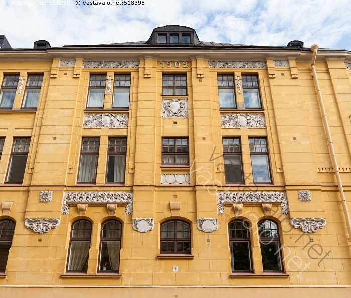 Kuva: Helsingin rakennuksia - arkkitehtuuri Helsinki Helsingin ...