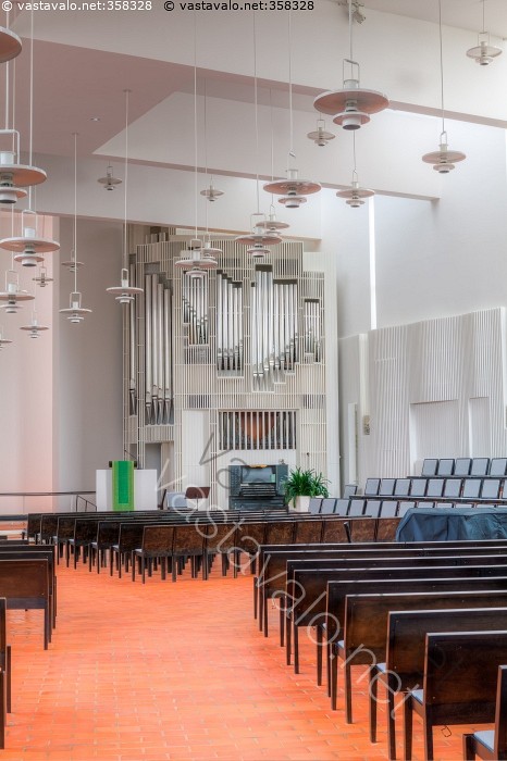 Kuva: Olarin kirkko - Olarin kirkko arkkitehtuuri evankelis ...