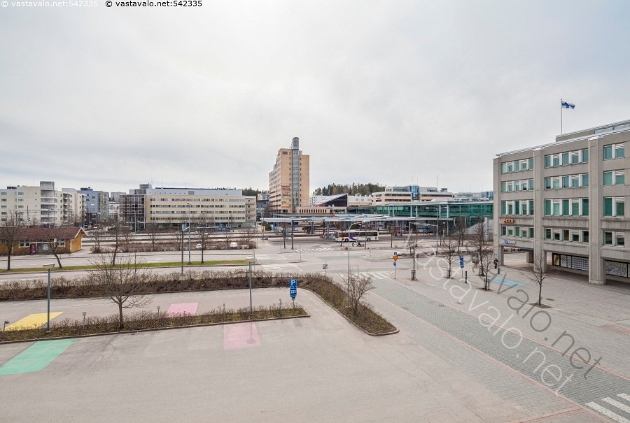 Kuva: Espoon keskus - Espoo Espoon keskus Kirkkojärventie ...