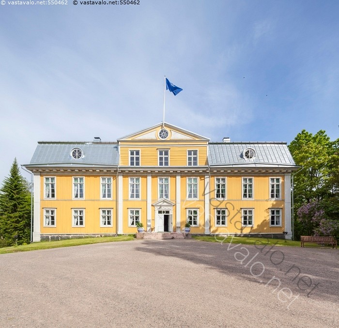 Kuva: Mustion Linna - Mustio Mustion Linna Raasepori historia ...