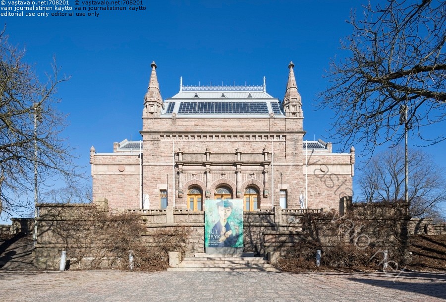 Kuva: Turun taidemuseo - Varsinais-Suomen aluetaidemuseo Turun ...
