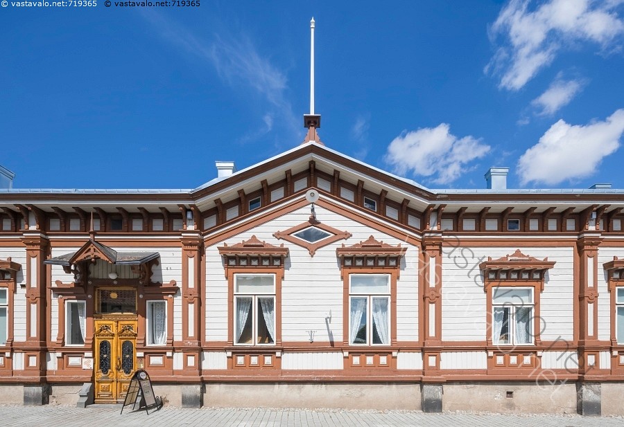 Kuva: Rauman Museo Marela - Rauma Rauman museo Marela Kauppakatu Unesco Unescon - Kuvapankki ...