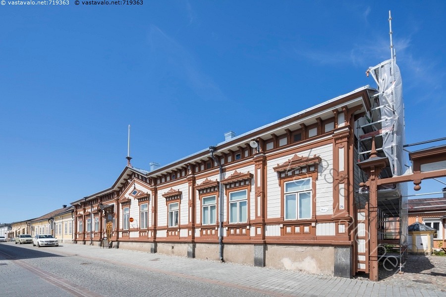 Kuva: Rauman Museo Marela - Rauma Rauman museo Marela Kauppakatu Unesco ...