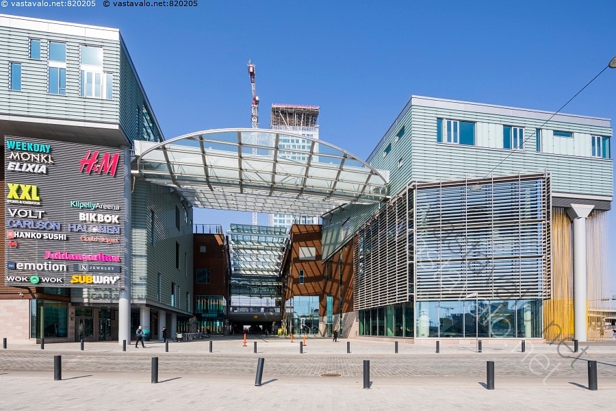 Kuva: Kauppakeskus Redi - Kauppakeskus Redi Helsinki Kalasatama ...