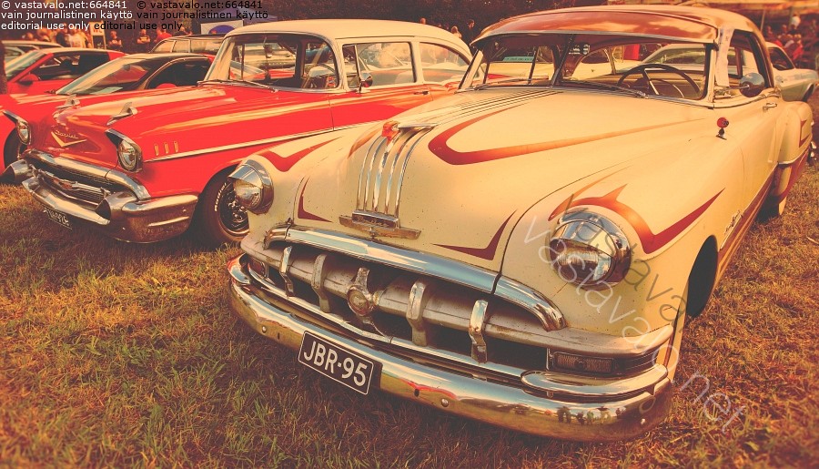Kuva: Nostalgia - vanhat amerikkalaiset autot vanha auto jenkkiauto ...