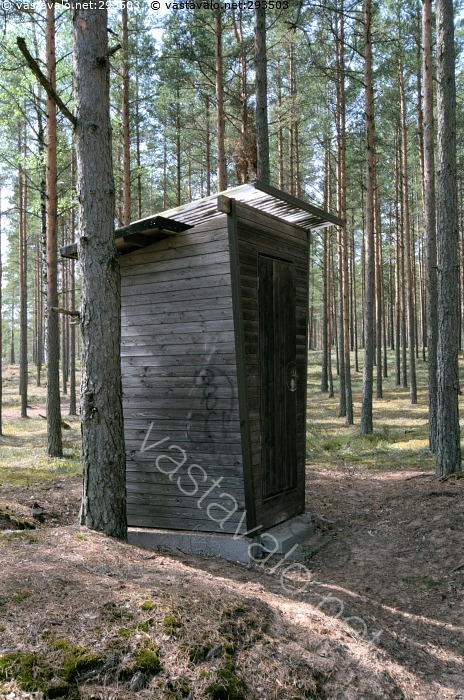 Kuva: Huussi - huussi vessa wc puusee ulkovessa hotellihelpotus ...