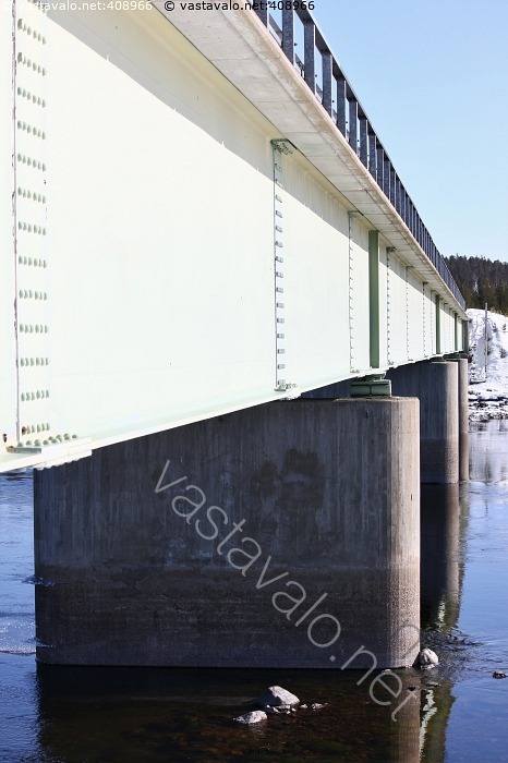 Kuva: Silta - silta siltarakenne siltarakenteet siltarakennelma ...