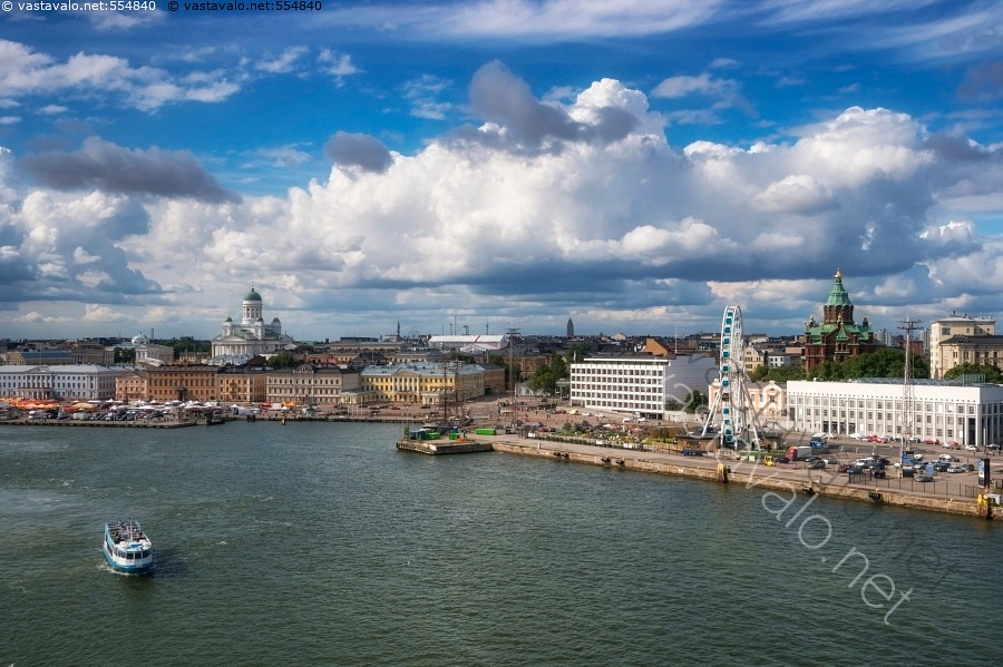 Kuva: Helsinki - Helsinki pääkaupunki kaupunki kaupunkimaisema ...