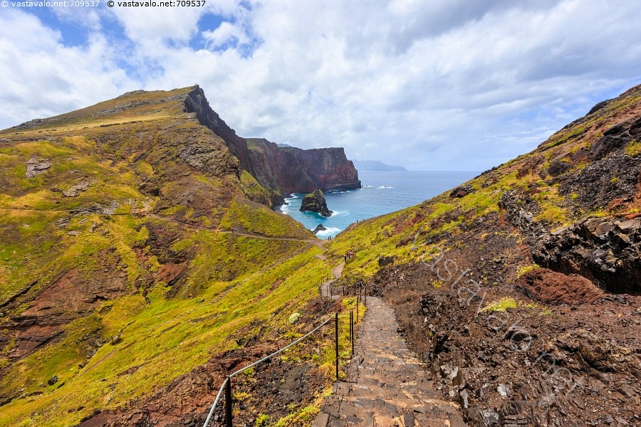 Kuva: Ponta de São Lourençon niemi - Atlantin valtameri Atlantti ...