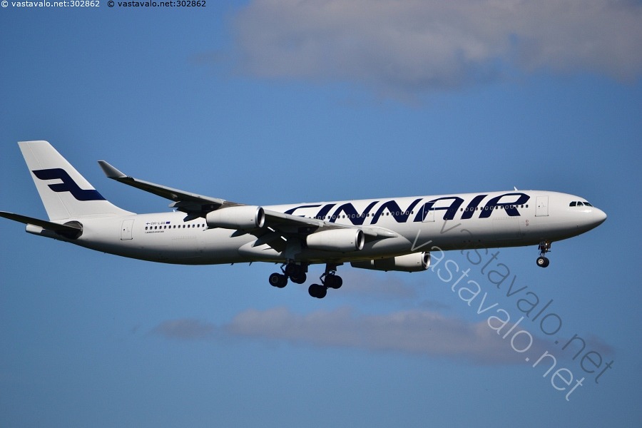 Finnair Uusi Logo Finnair Logo / Airlines / Logonoid.com