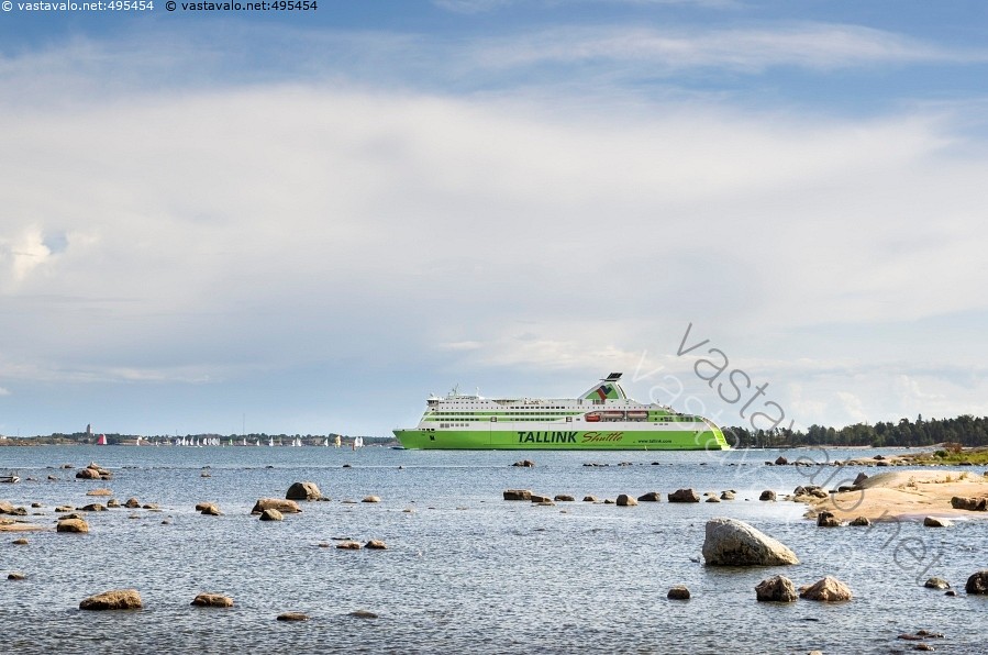 Kuva: Tallink Star - M/S MS Star Tallink Shuttle IMO 9364722 laiva alus ...