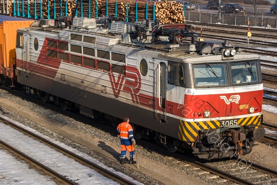 Kuva: Asiaa veturille - rautatie juna junaliikenne tavaraliikenne ...