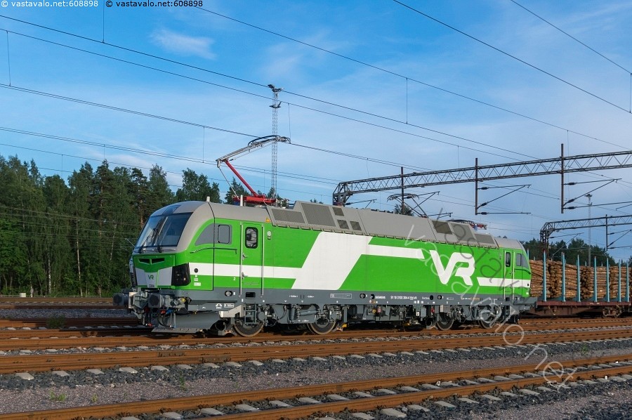 Kuva: Sr3 Vectron - veturi sähköveturi veturit sähköveturit yleisveturi ...