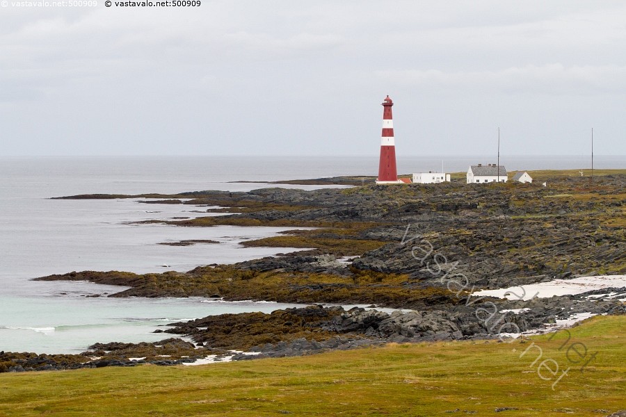 Kuva: Slettnesin majakka - Barentsin meri Eurooppa Slettnes majakka ...
