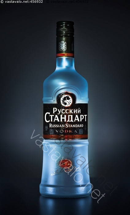 Kuva: Vodkien kunkku - Russian Standard vodka votka viina alkoholi ...