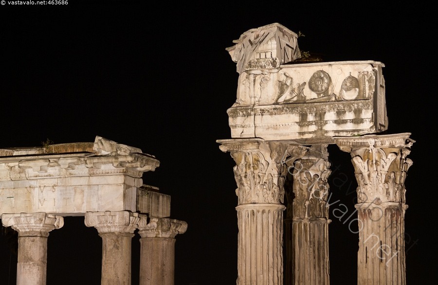 Kuva: Forum Romanum - Rooma antiikki antiikinaikainen koristeellinen ...