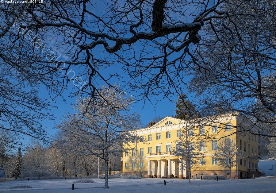 Kuva: Kivitalo - Fiskars Fiskari ruukki Kivitalo Stenhuset Kivimuuri ...