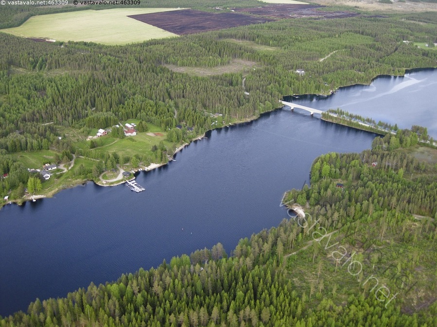 Kuva: Talvisodan taistelupaikka Kallioniemen lossi - Kallioniemi ...