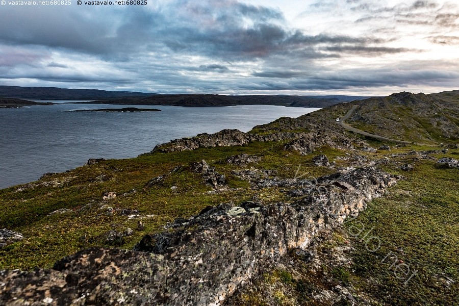 Kuva: Matkailuautolla jäämeren rannoilla - matkailuauto asuntoauto ...
