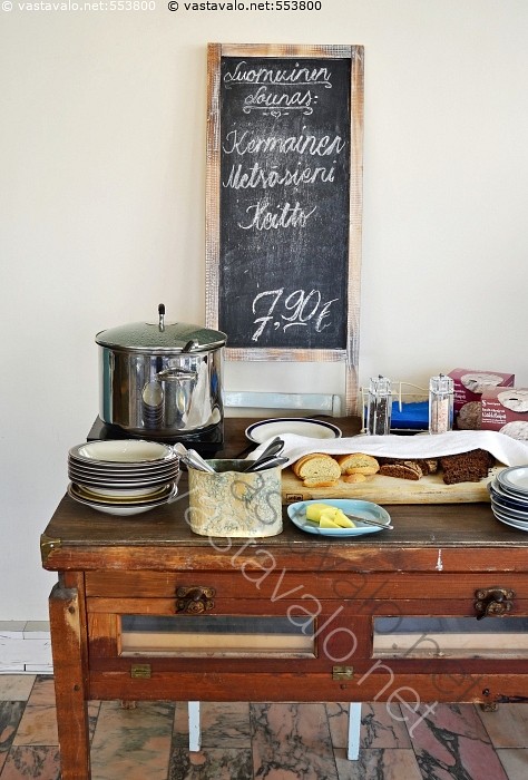 Kuva: Luomuinen lounas - lounas ruoka ruokailu ateria kahvila luomu ...