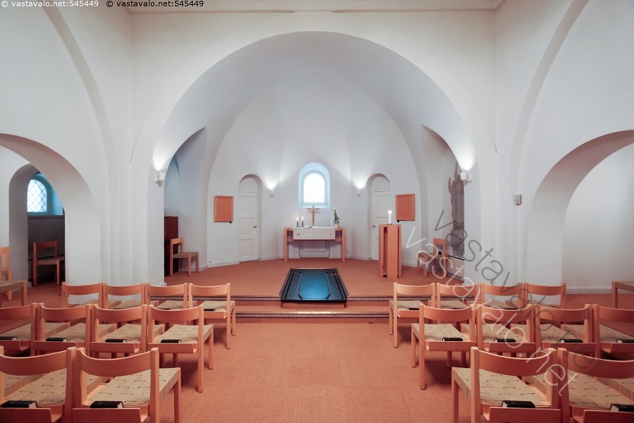 Kuva: Ruoveden kappeli - kirkko Ruoveden hautausmaa Ruovesi Siunaus ...