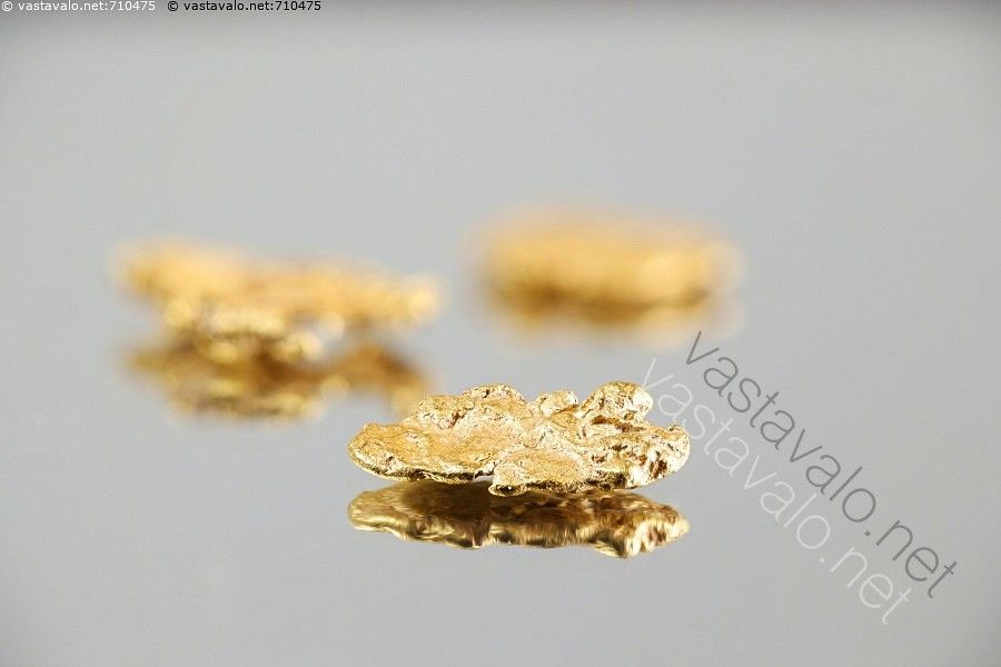 Kuva: Kultaa Lemmenjoelta - kultahippu kultahiput kulta hippu hiput ...